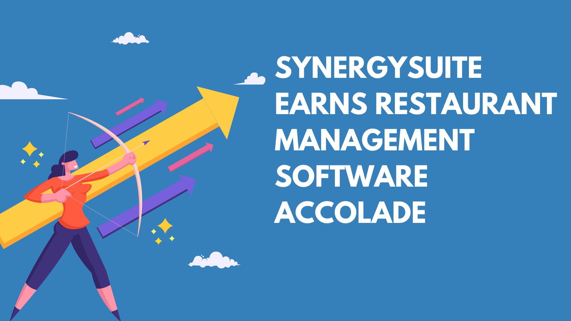 SynergySuite Earns Restaurant Management Software Accolade From Leading ...