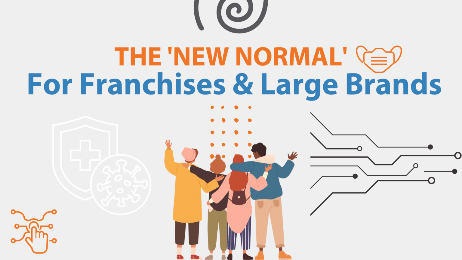 The New Normal for Franchises & Large Brands - SynergySuite