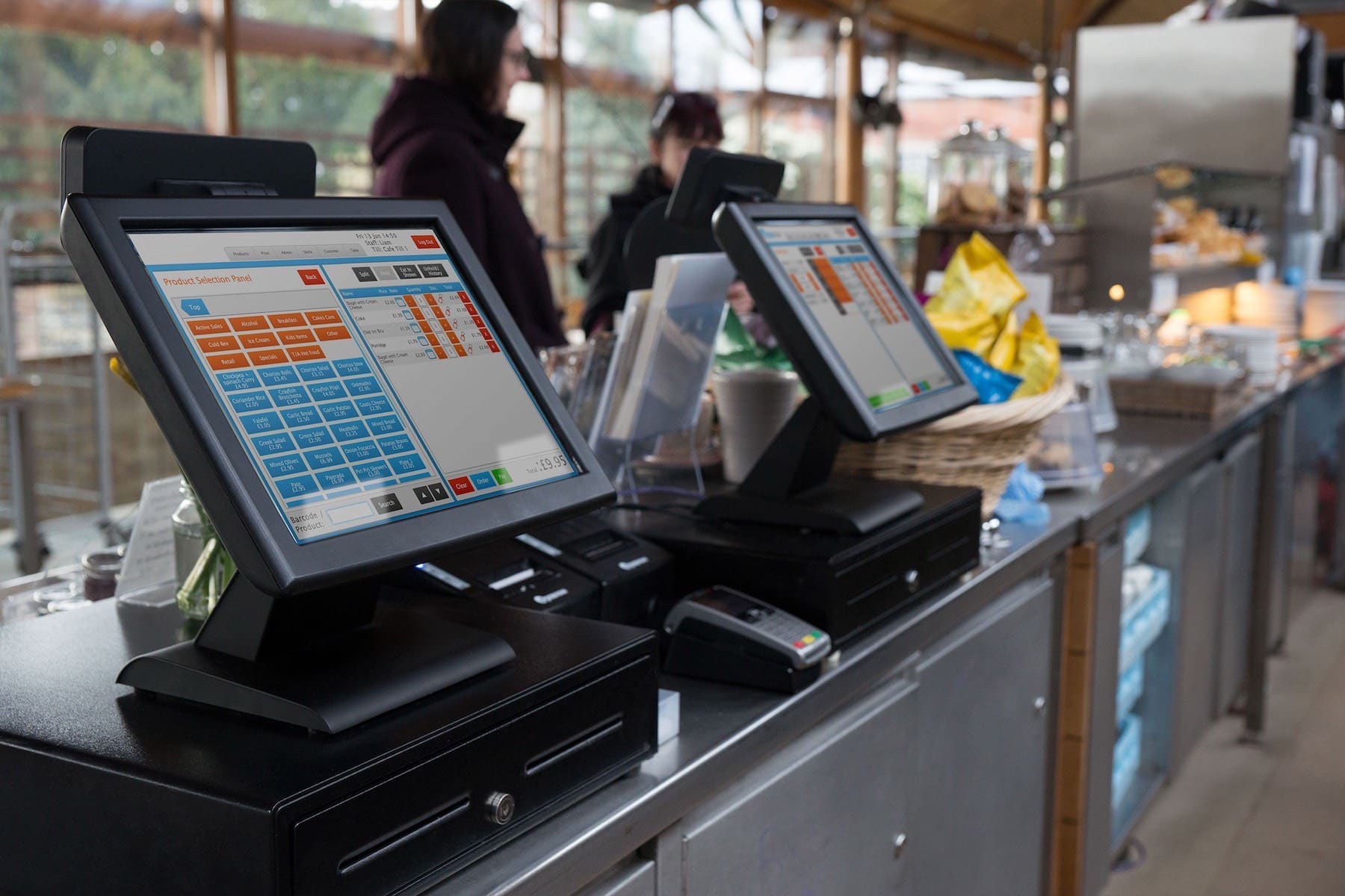 What is a POS System in a Restaurant?