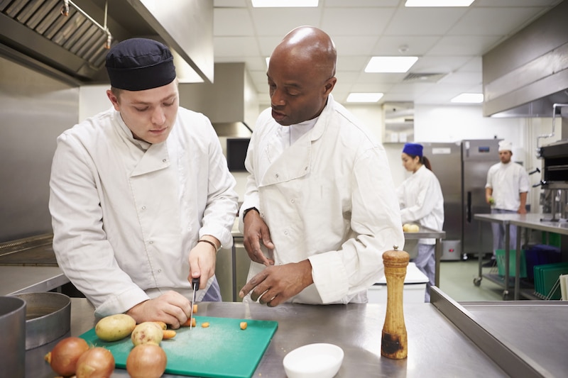 Methods for Training Employees in Restaurants: Pros, Cons, and Tools