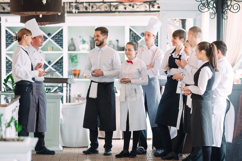 Continuing Restaurant Training After Onboarding - SynergySuite