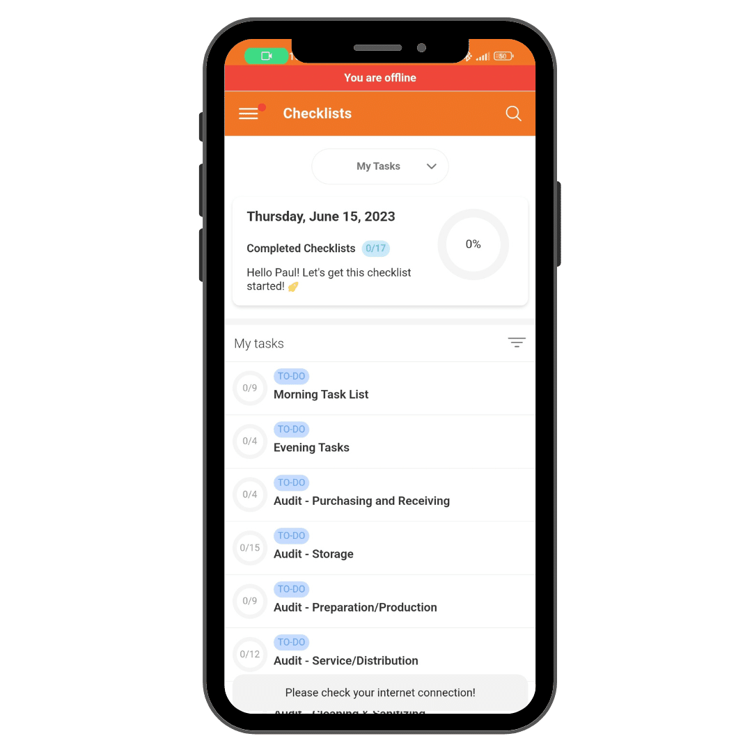 Meet Your New Favorite Checklist Tool! - SynergySuite