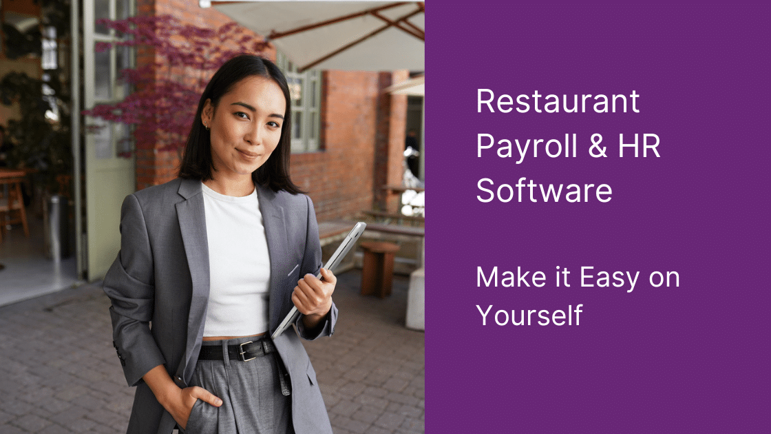Restaurant Payroll and HR Software: Make it Easy on Yourself - SynergySuite