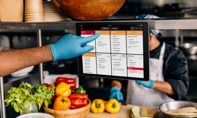 Kitchen Display Systems (KDS): Definition and Benefits - SynergySuite