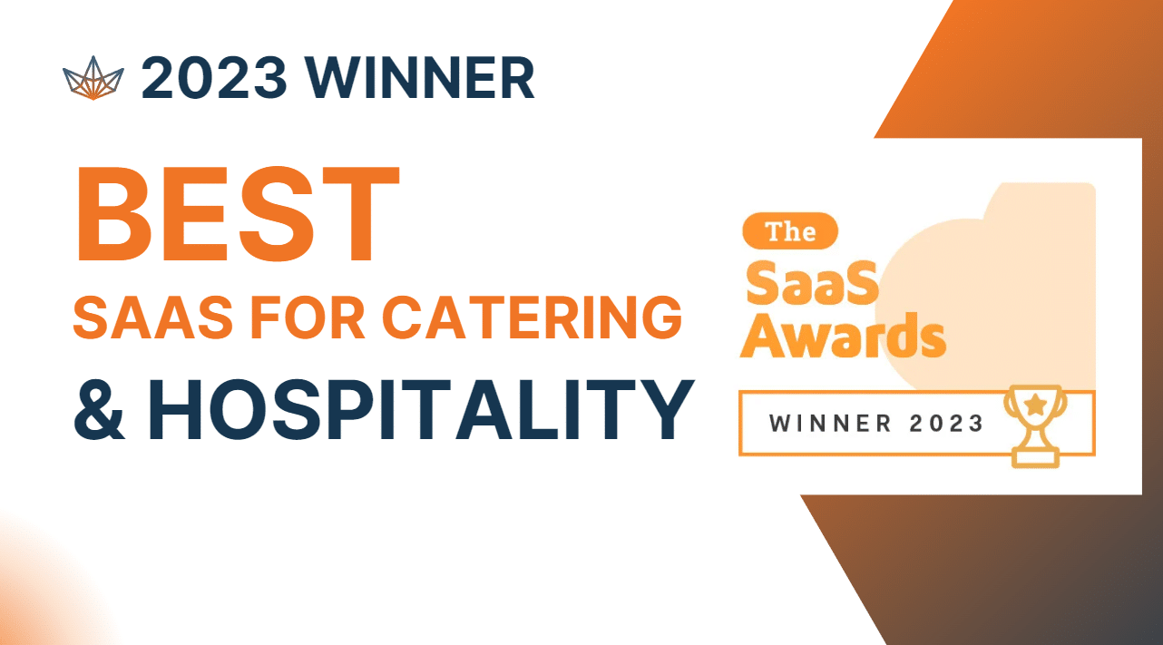 SynergySuite Crowned the “Best SaaS for Catering & Hospitality” in the 2023 SaaS Awards ...