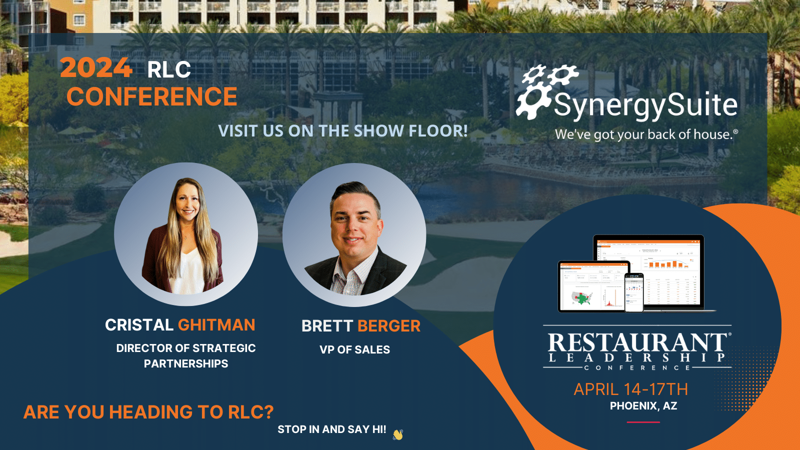2024 Events & Conferences - SynergySuite
