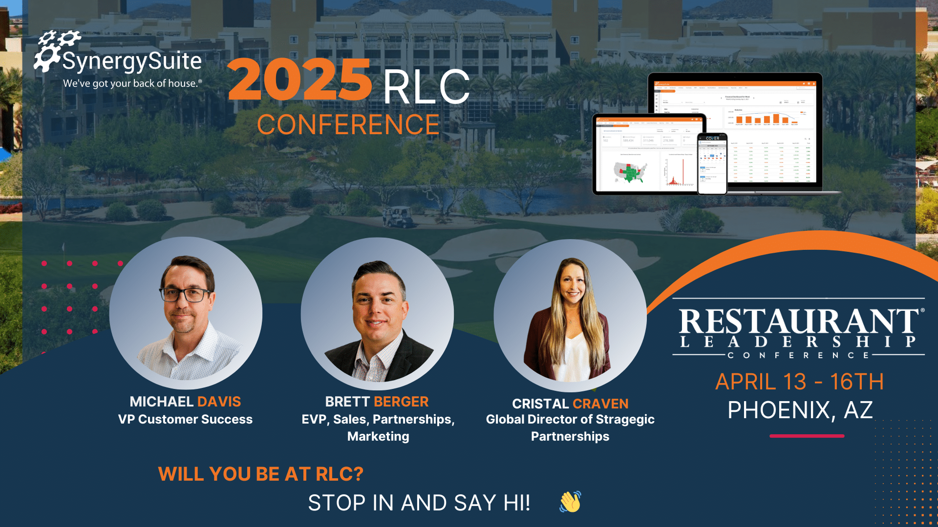 2025 Events & Conferences - SynergySuite